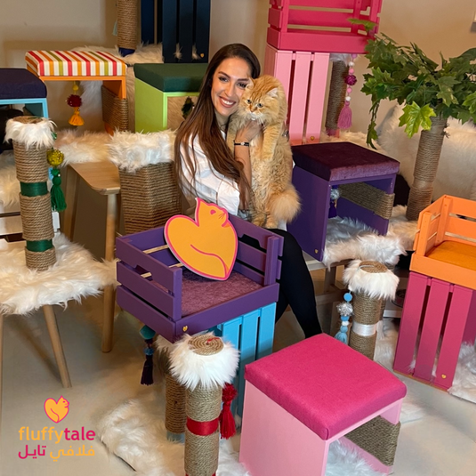 Our Tale – Fluffy Tale